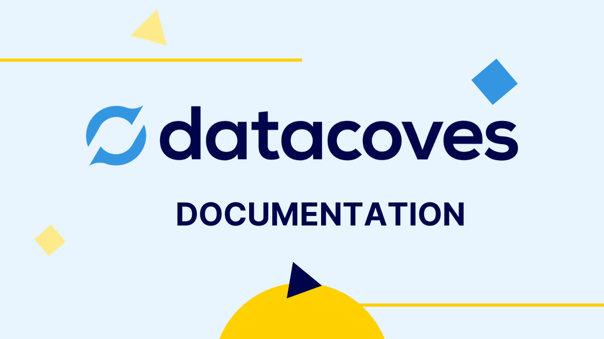 Getting Started | Welcome to the Datacoves Documentation